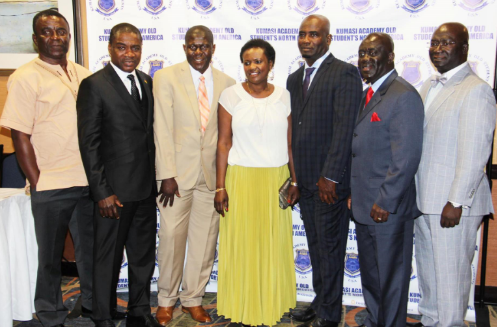 North America Branch Of Kumaca Old Students Upbeat About Science Lab ...