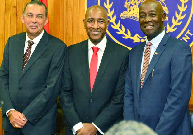 Robert Le Hunte of HFC Is a Ghanaian