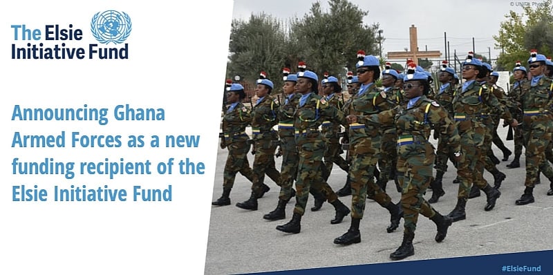 GAF receives funding from Elsie Initiative Fund to increase deployment ...