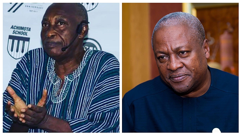 Hopefully, late Major retired Boakye-Djan’s vision will be attained in ...