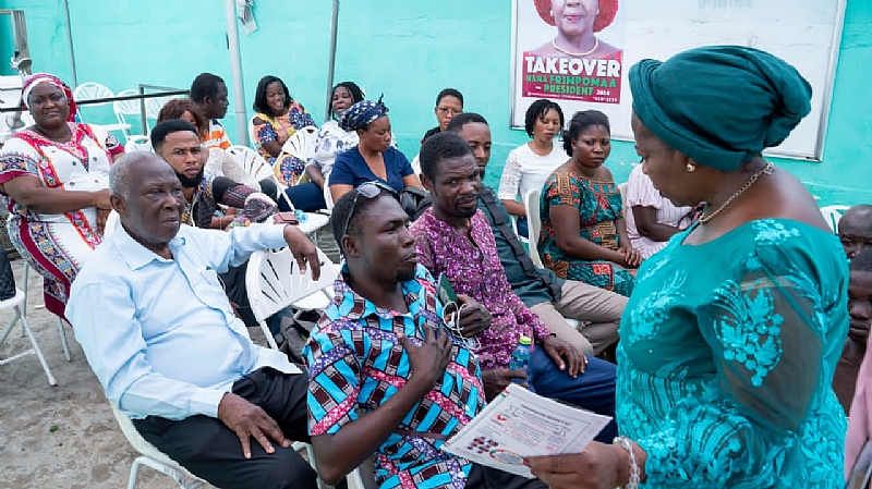 Election 2024: CPP launches re-organisation booklet; targets 6 million ...