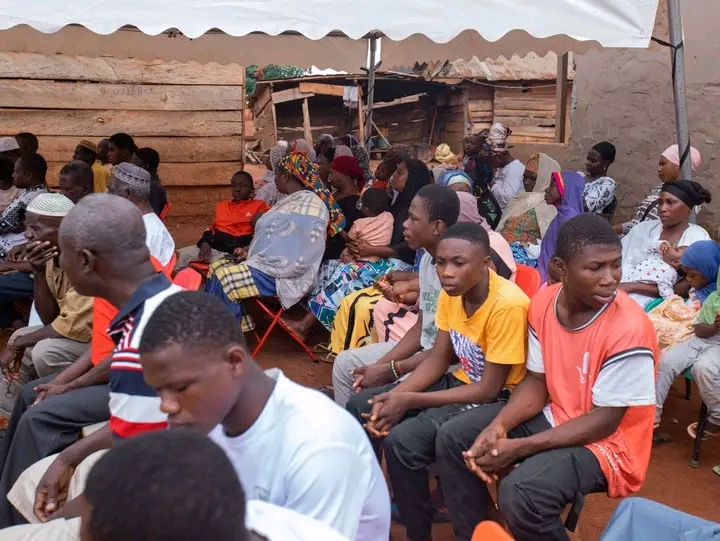 Justin Kodua, Dr. Gideon Boako woo settlers, Fulani communities in Tano ...