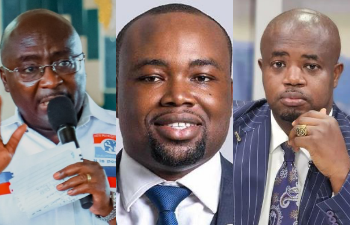 'It's curious Bawumia played 'low' politics with Akwatia MP's death, no ...