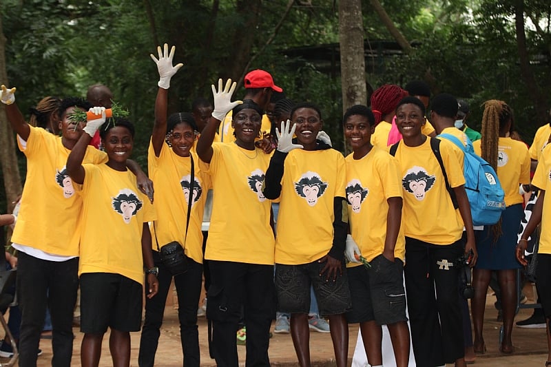 On International Primates Day, WAPCA Highlights Mangabey Awareness ...