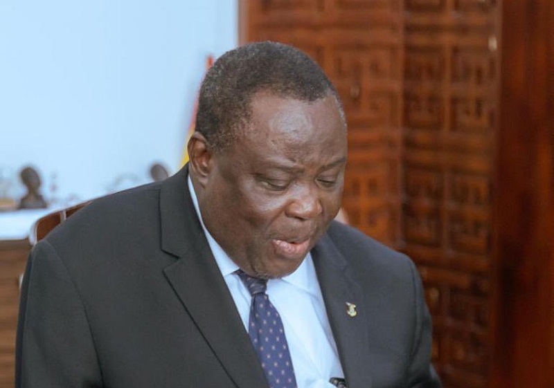 CJ removal: We received 10,000 pages of documentary evidence from both ...