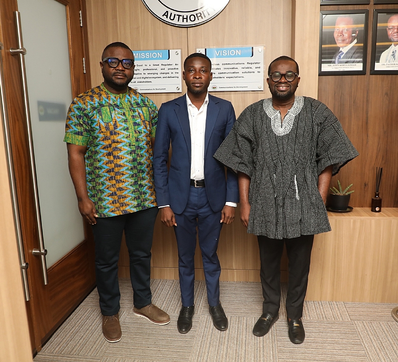 NCA hosts mobile money agents to strengthen collaboration, address key ...