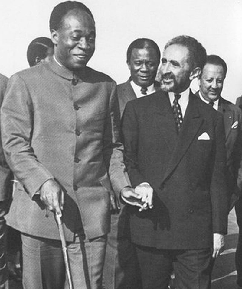 CIA’s Role in the Struggles of Kwame Nkrumah and Africa’s Visionary ...