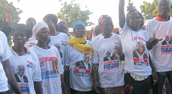 Over 800 NDC Members In Kumbungu Join NPP