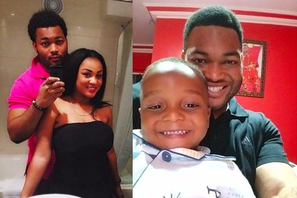 Juliet Ibrahim's Ex Husband, Kwadwo Safo, Flaunts Wife And Kids