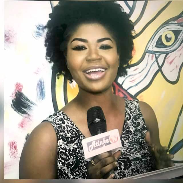 Atinka TV’s Nana Adwoa Annan Celebrates birthday today