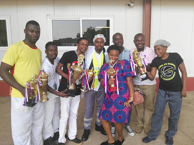 Newrest Company Gets Ready For #CitiBizOlympics Slated For September 23rd