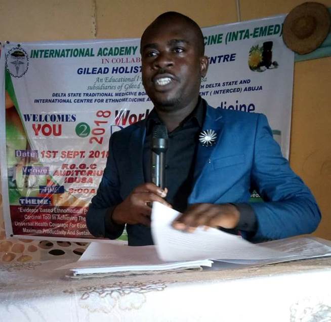 Evidence Based Ethnomedical Practice, The Cardinal Tool In Achieving ...