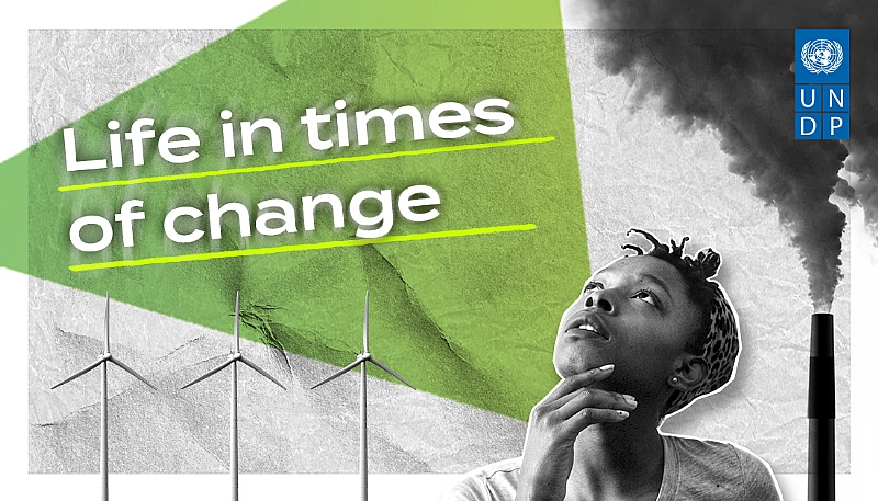 Shaping our Future in a World in Transformation