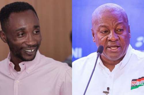 Mahama is the only Vice President whose superior ordered his ...