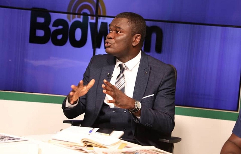 You’ll one day answer for using state machinery against innocent ...