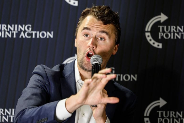 Debate or Deception? How Charlie Kirk Mastered the Art of Stump Exchanges