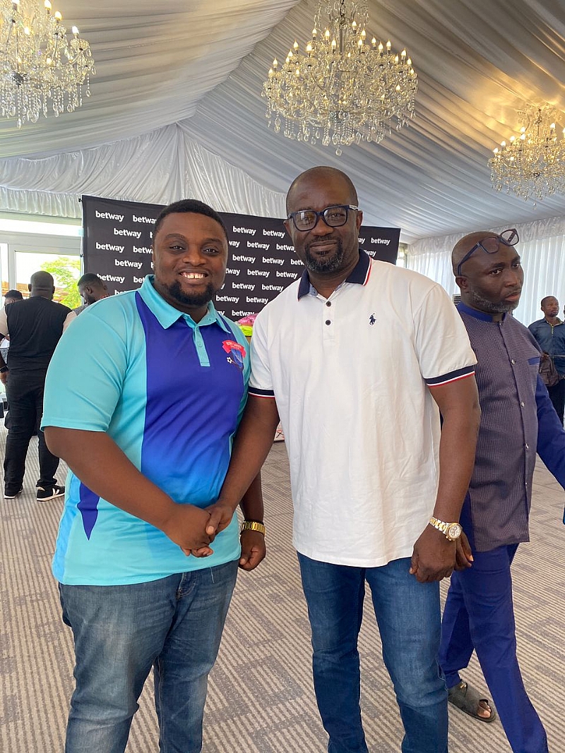 When I Met the GFA President, Kurt Okraku: Women’s Football and the ...