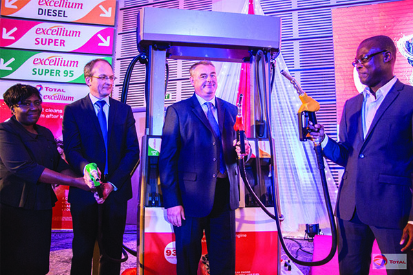 Total Ghana Unveils The All New Excellium Line Of Products