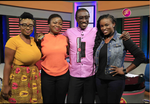 KSM Details Initial Struggles As A Young Comedian In US