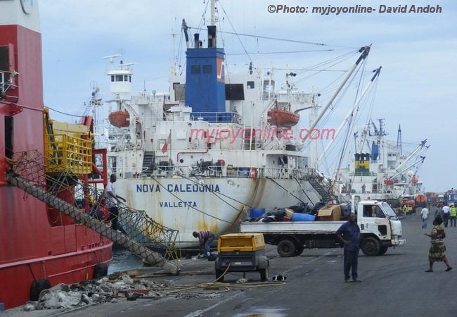 Paperless system: Meridian Port Services launches web portal to ...