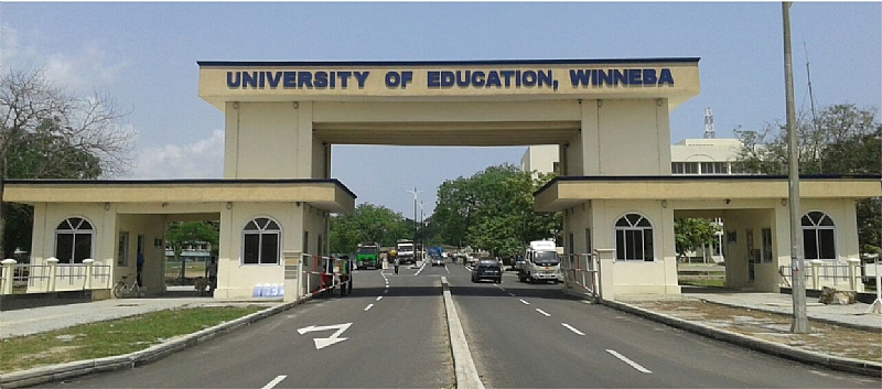 Atuguba Assists Dismissed Vice-Chancellor (VC) Of The University Of Education, Winneba (UEW) And ...