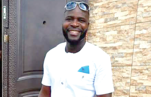 Sam Johnson: ‘I’ll roll on the ground in white if Ghana secures World ...