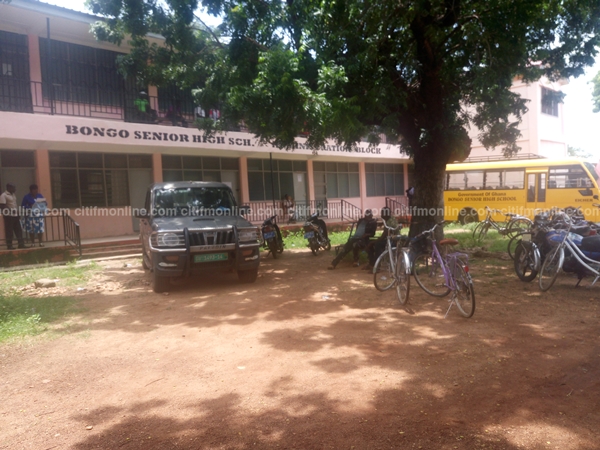 Officials Of Bongo SHS To Refund GHC75 Taken From Students