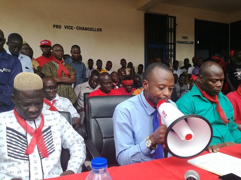 We'll Resist Inauguration Of Governing Council With Polytechnic Status ...