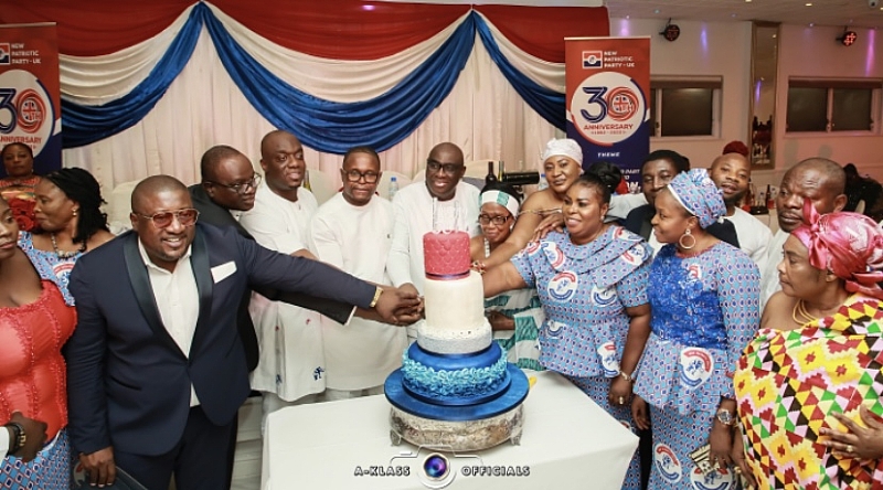 NPP UK celebrates 30years