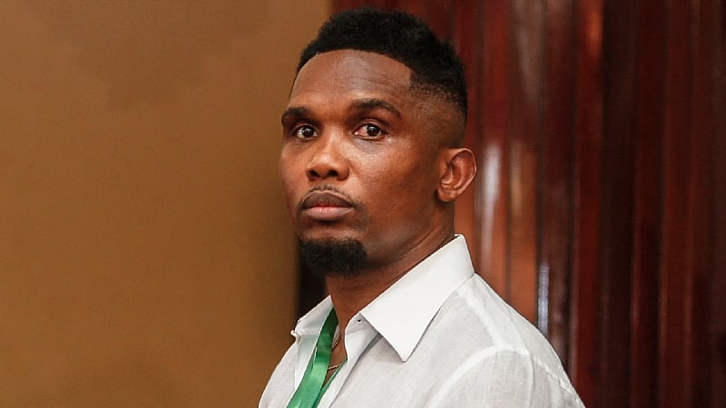Samuel Eto'o: Africans must defend Africa Cup of Nations Cup timing