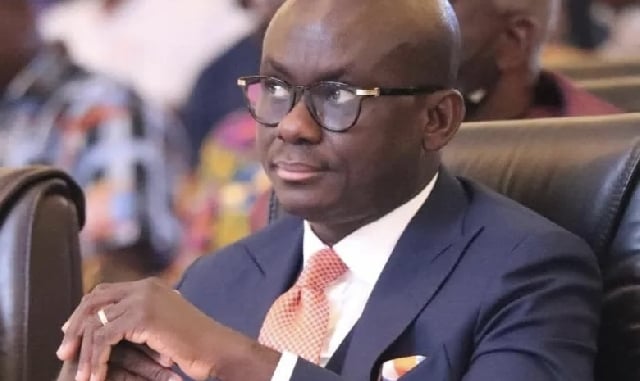 'Arrogant' Godfred Dame speaks like a typical NPP foot soldier other ...