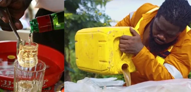 Our Akpeteshie is the best in Ghana — Nzulezo residents