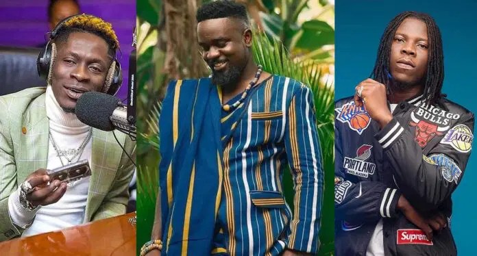 Let’s unite — Shatta Wale to Bhim, Sark Nation fans