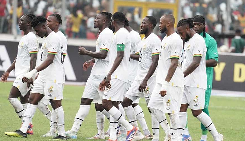 2025 AFCON Qualifiers: We did not show passion against Niger - Black ...