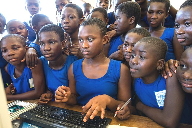 Akufo Addo's Govt Will Secure Better Future For All Ghanaian Children ...