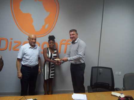 Pre-harvest Exhibition And Conference Gets Support From Dizengoff Ghana