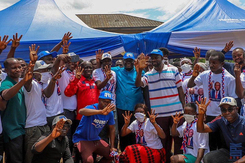 120 NDC Members Defect To NPP