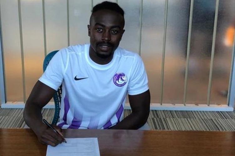 Ghanaian Attacker Joe Dodoo Joins Ankara Keçiörengücü On A 2-Year Deal