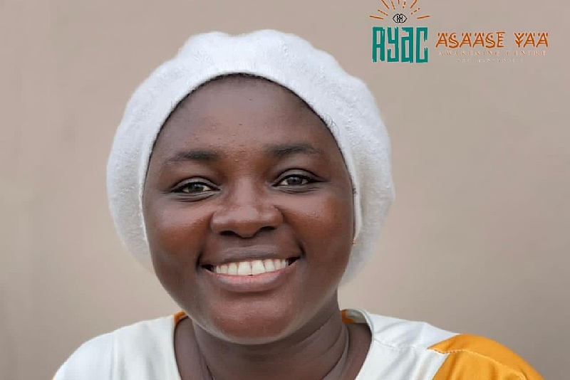 Evelyn Warlson Annan embarks on maiden African Awakening Conference in ...