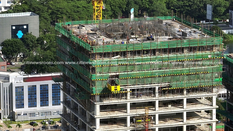 Let’s support BoG to build befitting Headquarters – Ken Ofori-Atta