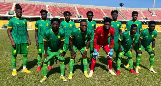 CAF Confederation Cup prelims: We will go all out against CS ...