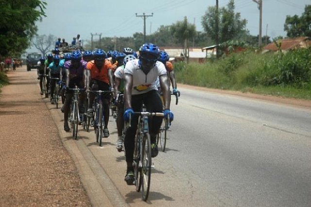 Kumasis set for National Cowbell Cycling Championship