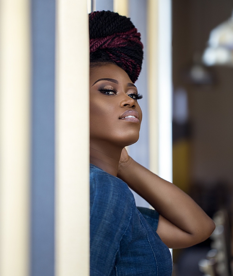 EL Is My All Time Crush - eShun