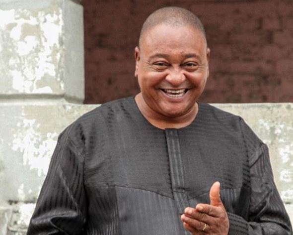 Upcoming Actresses do not Need to Gate Crash to Fame…Actor, Jide Kosoko