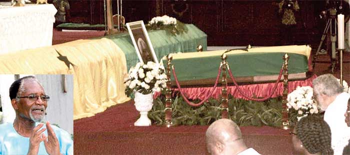 Atukwei Okai Goes Home