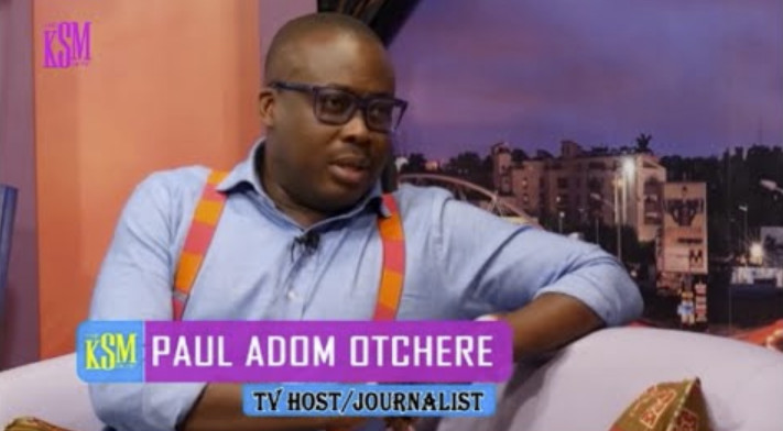 Stop Watching Paul Adom Otchere Show