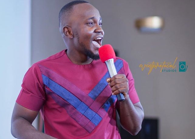 Ghanaian comedian OB Amponsah features on CNN African Voices