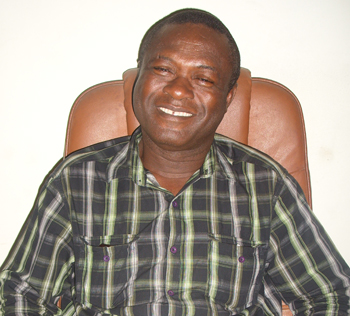 Former GAPI Chairman Fights GHAMRO