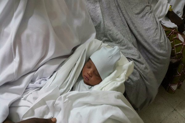 Ghanaian Hajj pilgrim gives birth in Saudi Arabia