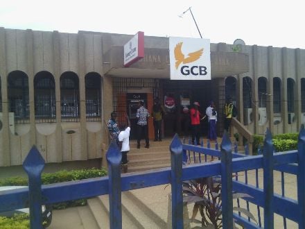 GCB Reeks Of Furtive Deals...Former MD Agbesi Panics In Showdown With EOCO